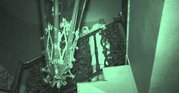 The Russell Rush Haunted Tour | Red Berry Mansion