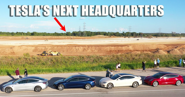 Why is Tesla Moving to Texas?