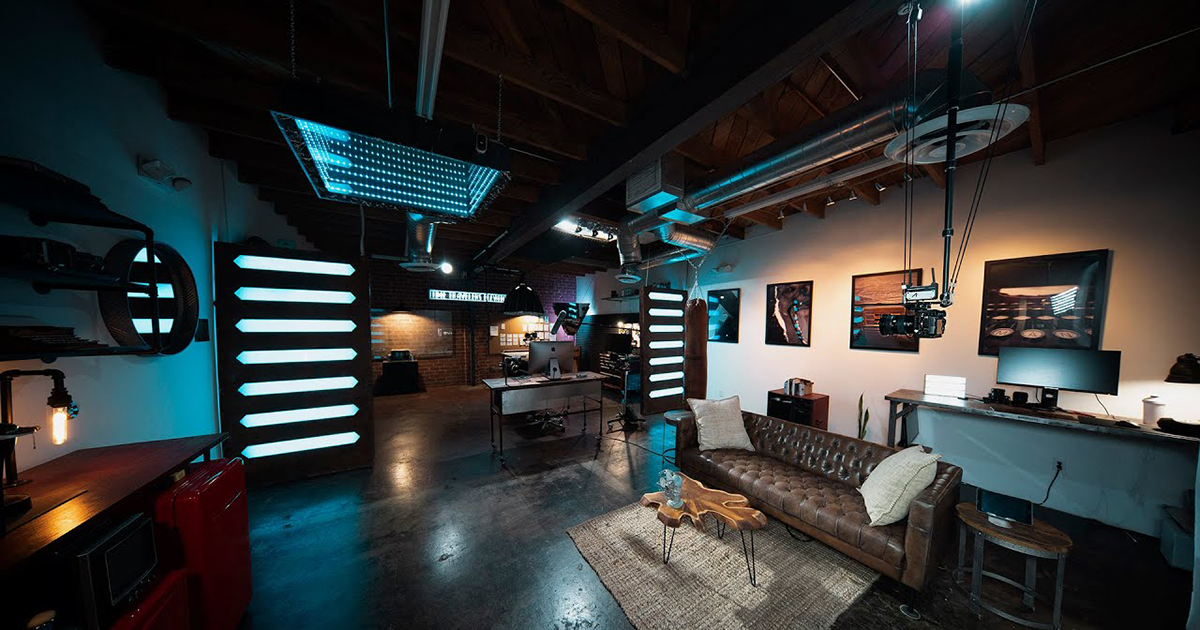 HOW TO BUILD DREAM YOUTUBER STUDIO. PART 2